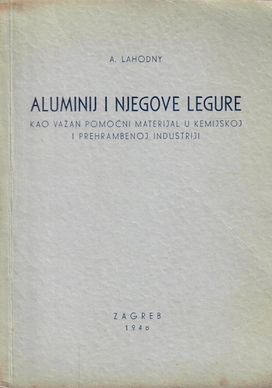 Aluminij i njegove legure