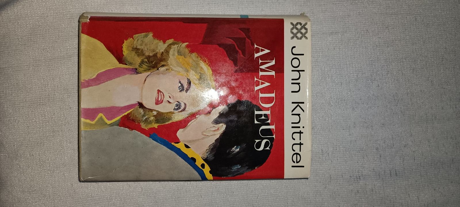 Amadeus, John Knittel