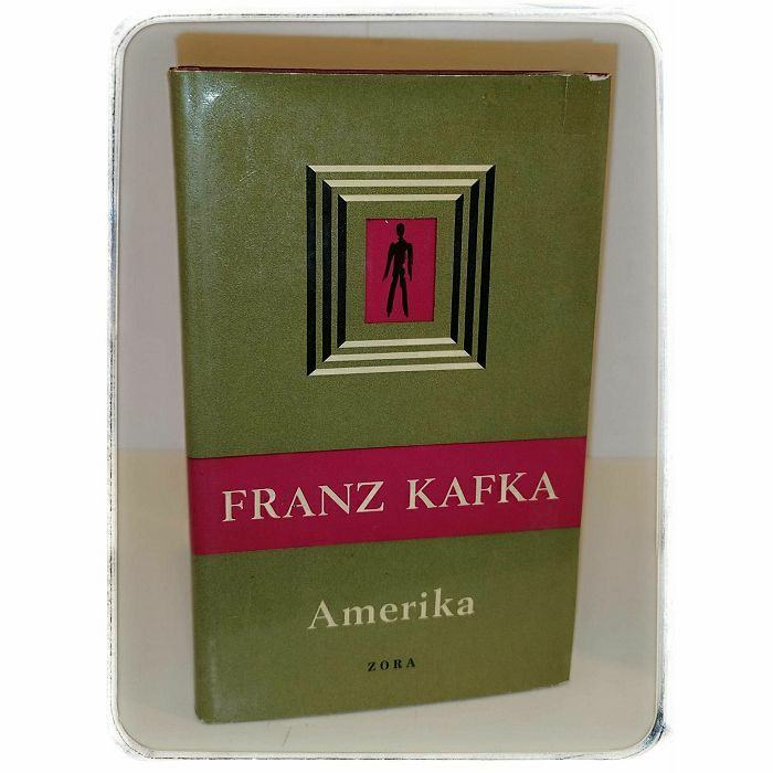 Amerika Franz Kafka