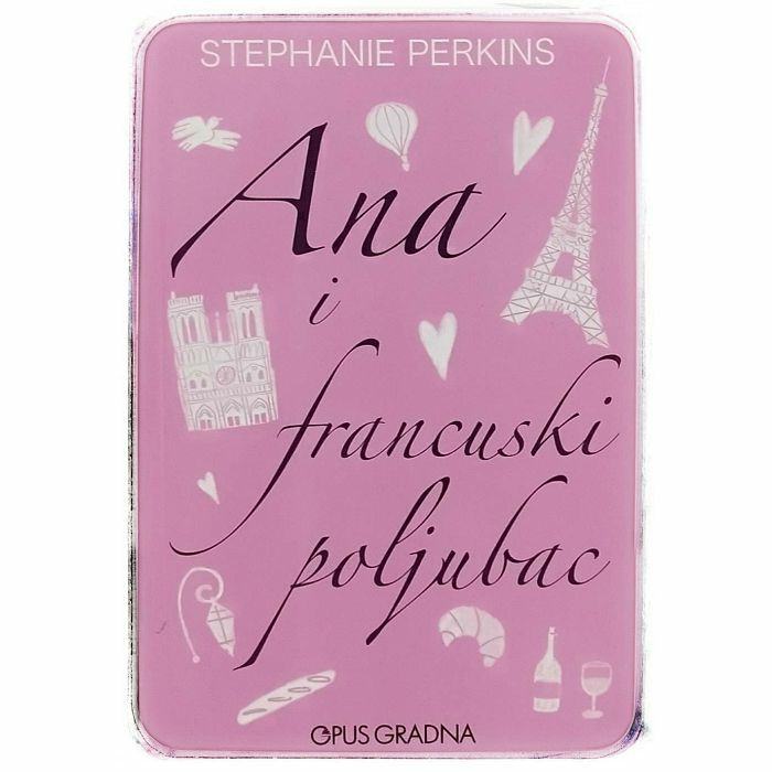 Ana i francuski poljubac Stephanie Perkins
