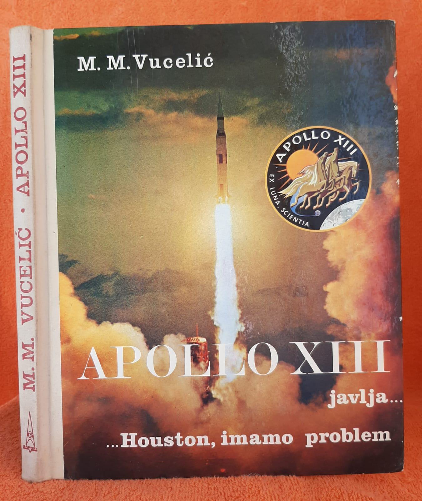 Apollo XIII - M. M. Vucelić