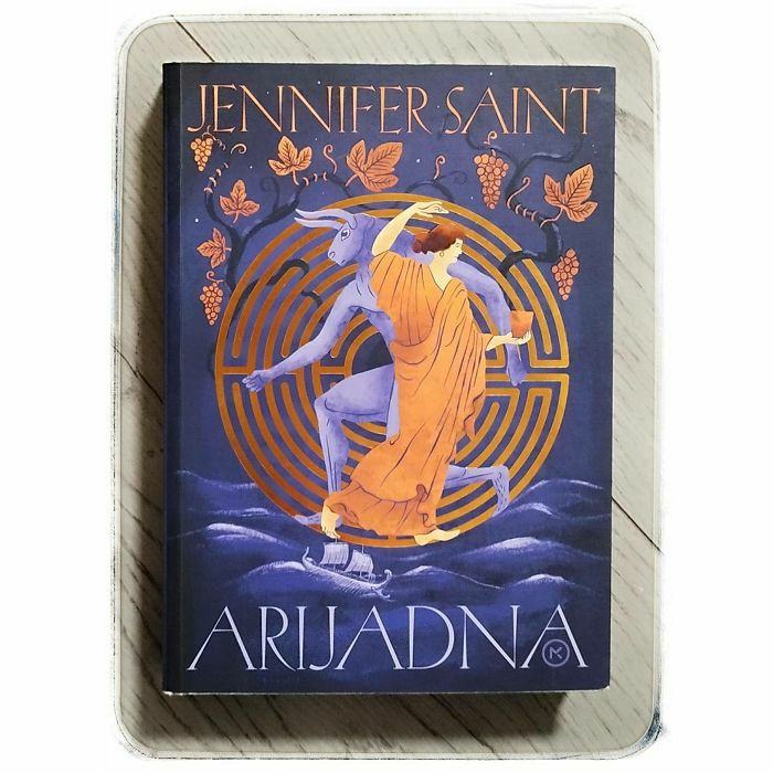Arijadna Jennifer Saint