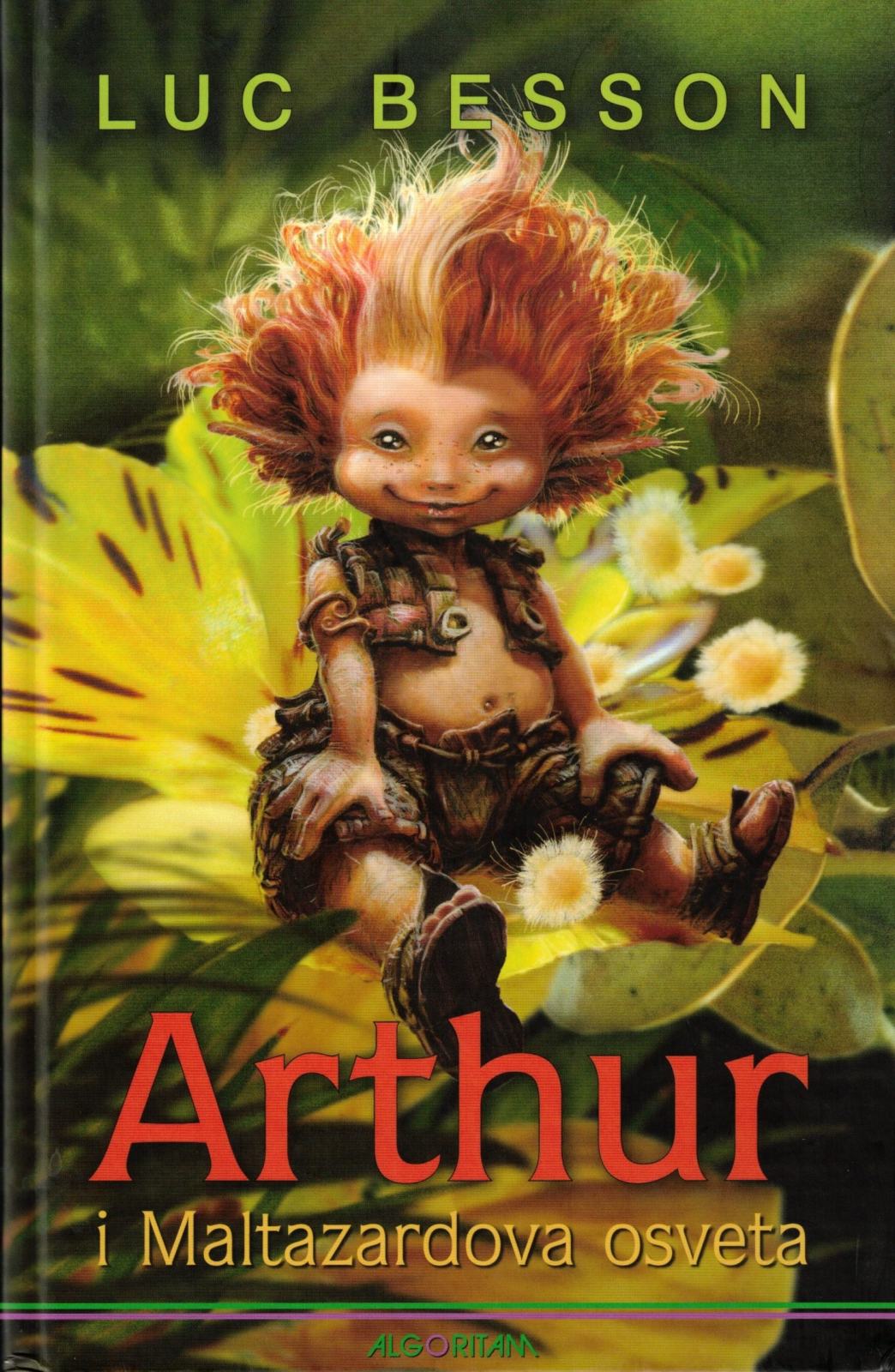 Arthur i Maltazardova osveta