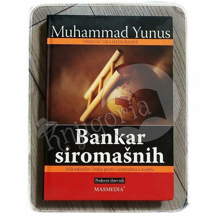Bankar siromašnih Muhammad Yunus