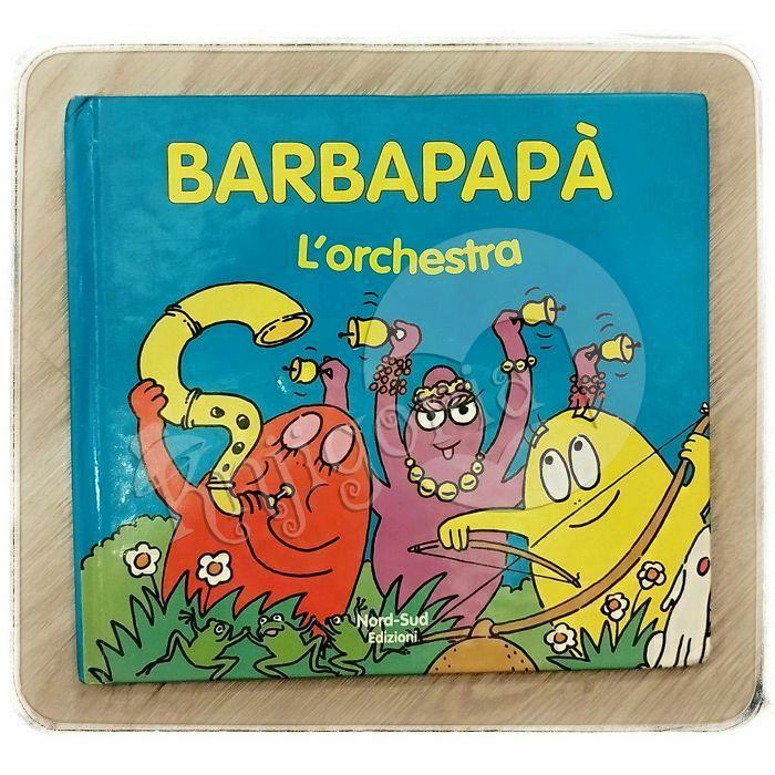 Barbapapa: Lorchestra Annette Tison, Talus Taylor