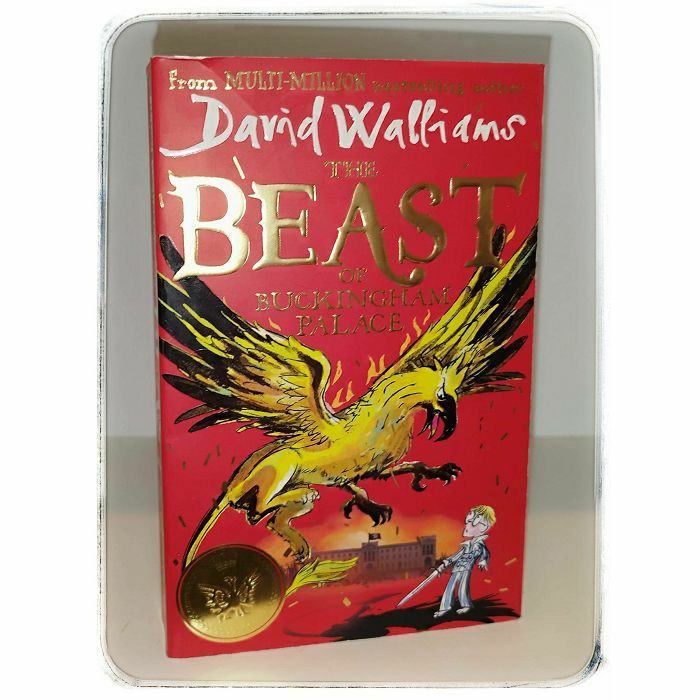 Beast of Buckingham Palace David Walliams