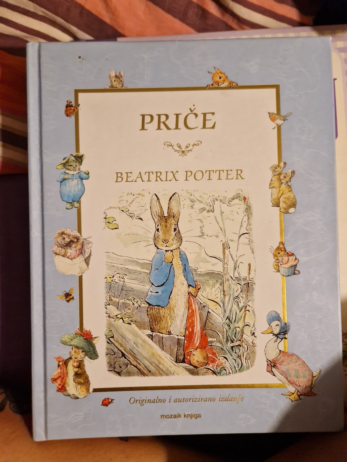 Beatrix Potter Priče