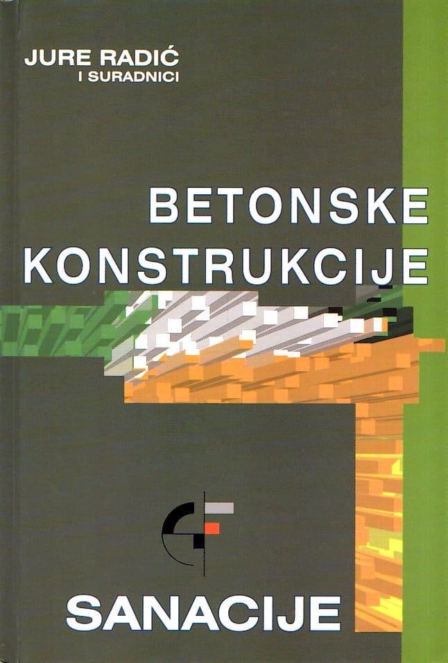 Betonske konstrukcije 4: sanacije