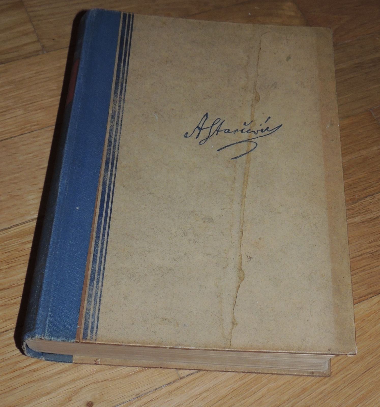 Blaž Jurišić (prir.) - Ante Starčević Izabrani spisi