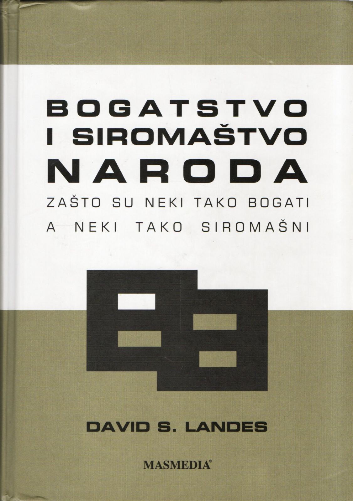 Bogatstvo i siromaštvo naroda