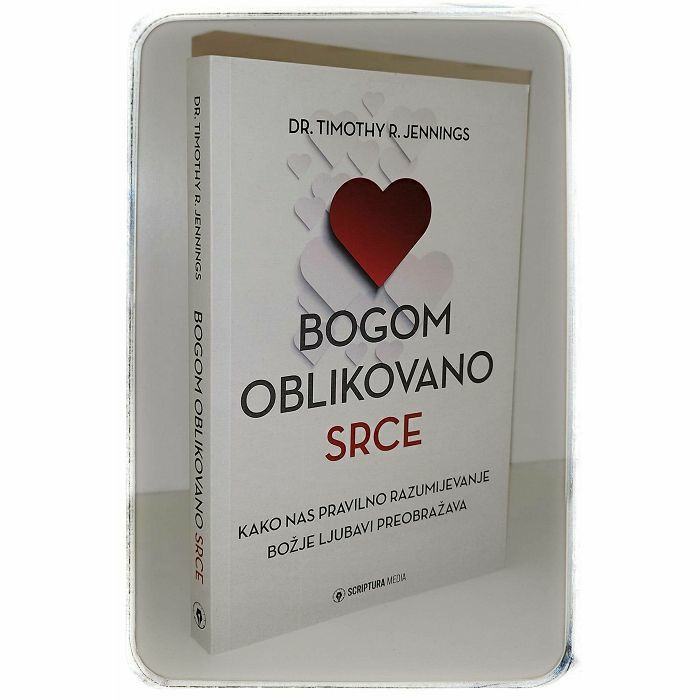Bogom oblikovano srce Timothy R.Jennings