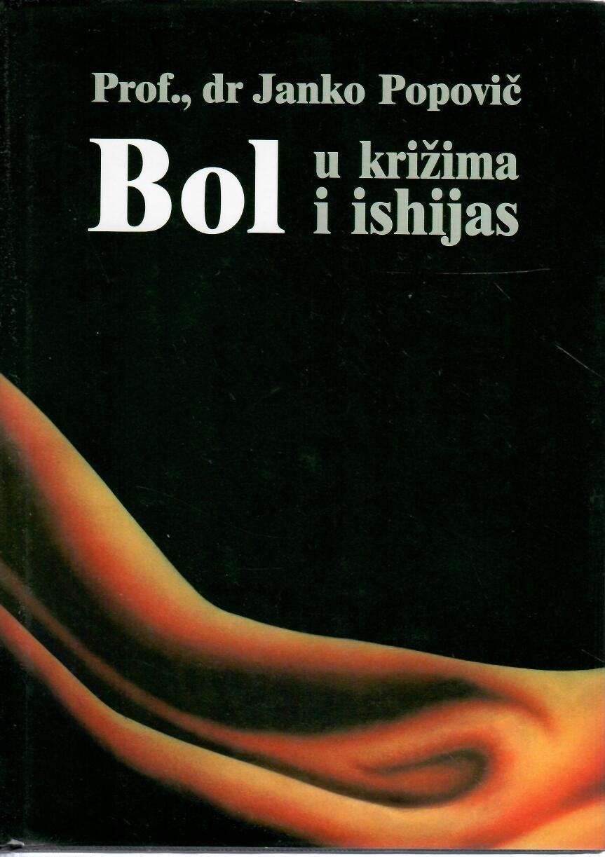 Bol u križima i ishijas
