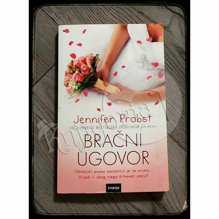 BRAČNI UGOVOR Jennifer Probst