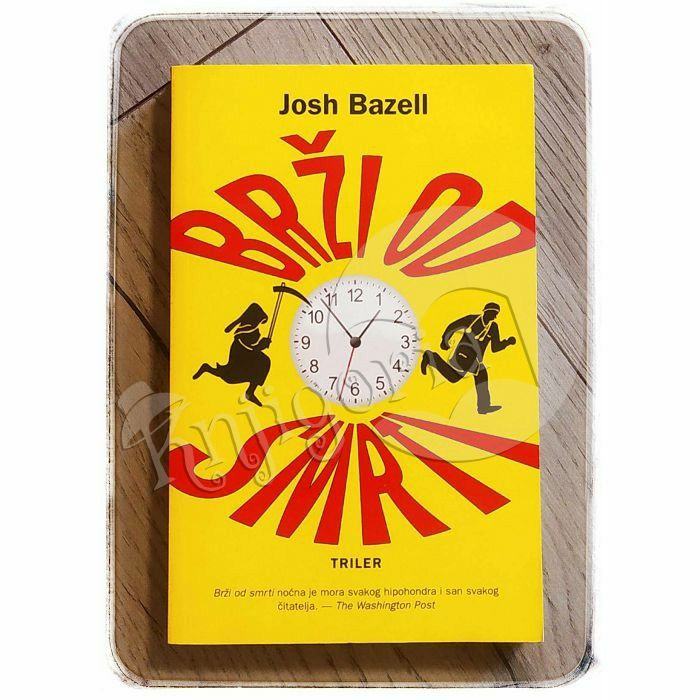 Brži od smrti Josh Bazell