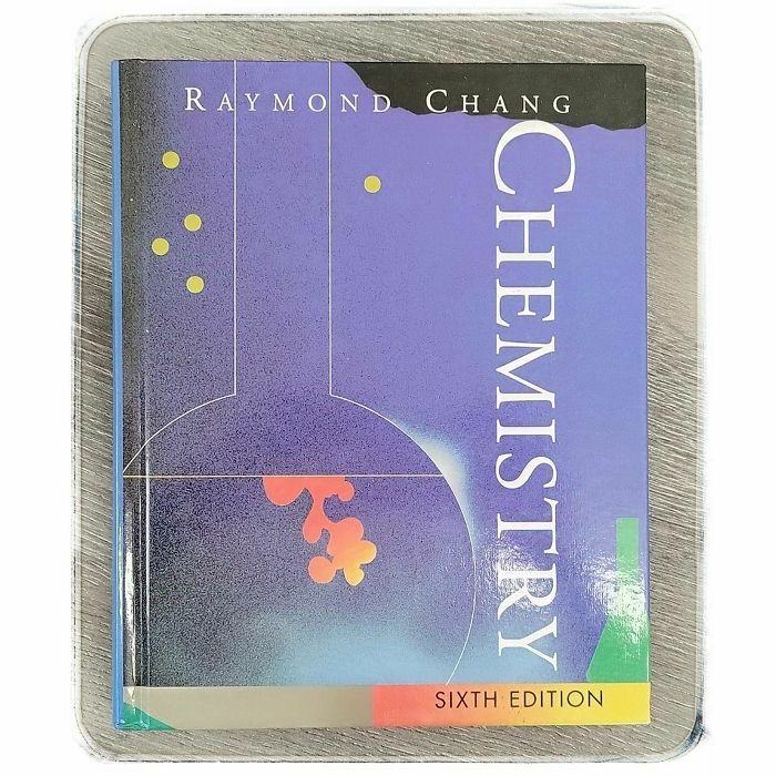 Chemistry Raymond Chang