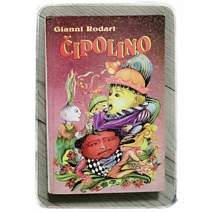 Čipolino Gianni Rodari