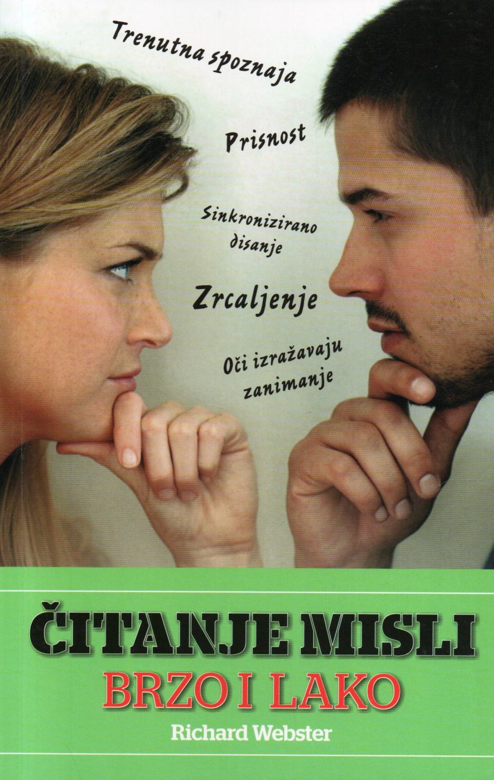 Čitanje misli brzo i lako