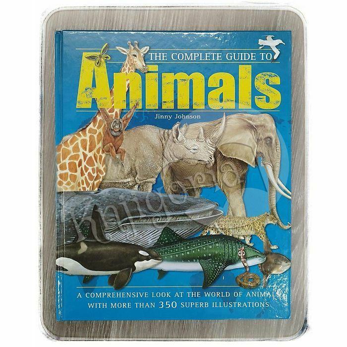 Complete Guide to Animals Jinny Johnson