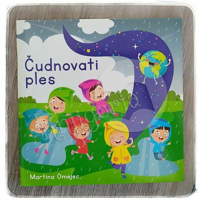 Čudnovati ples Martina Omejec