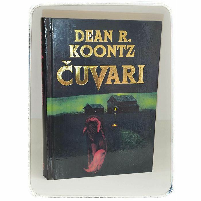 Čuvari Dean R. Koontz