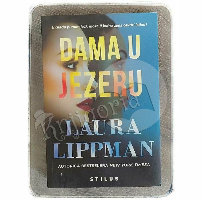 Dama u jezeru Laura Lippman