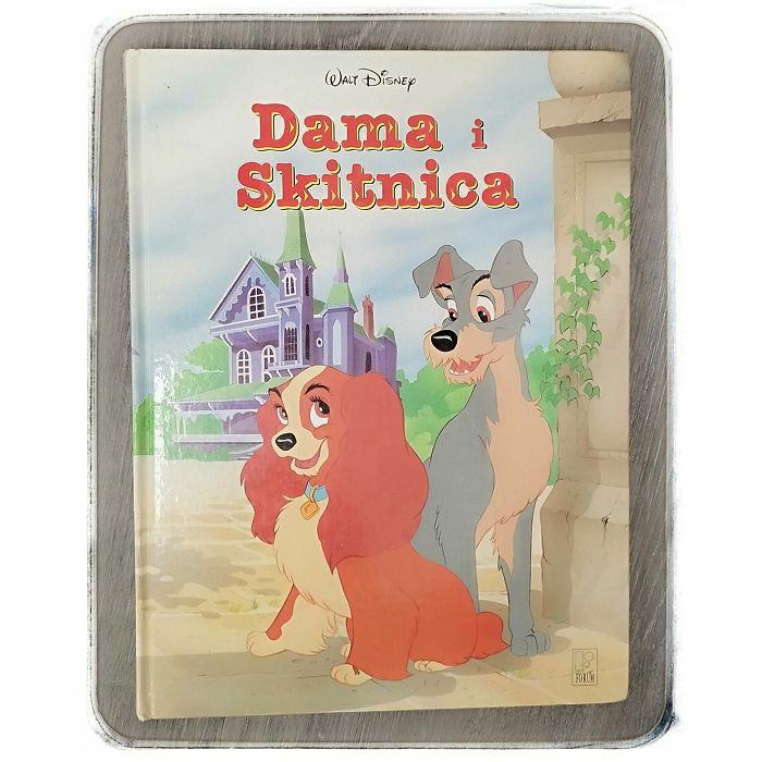 Dama i skitnica Walt Disney
