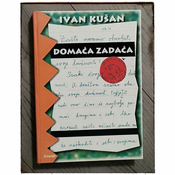 Domaća zadaća Ivan Kušan