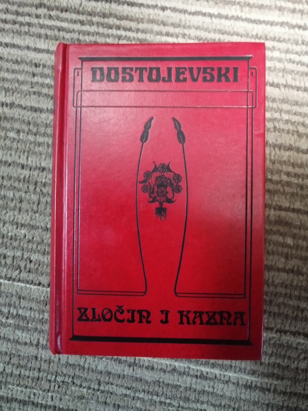 DOSTOJEVSKI ZLOCIN I KAZNA