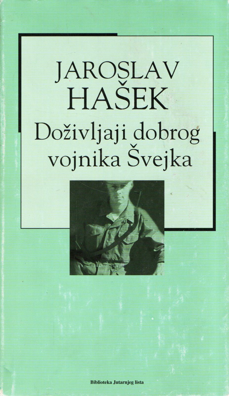 Doživljaji dobrog vojnika Švejka