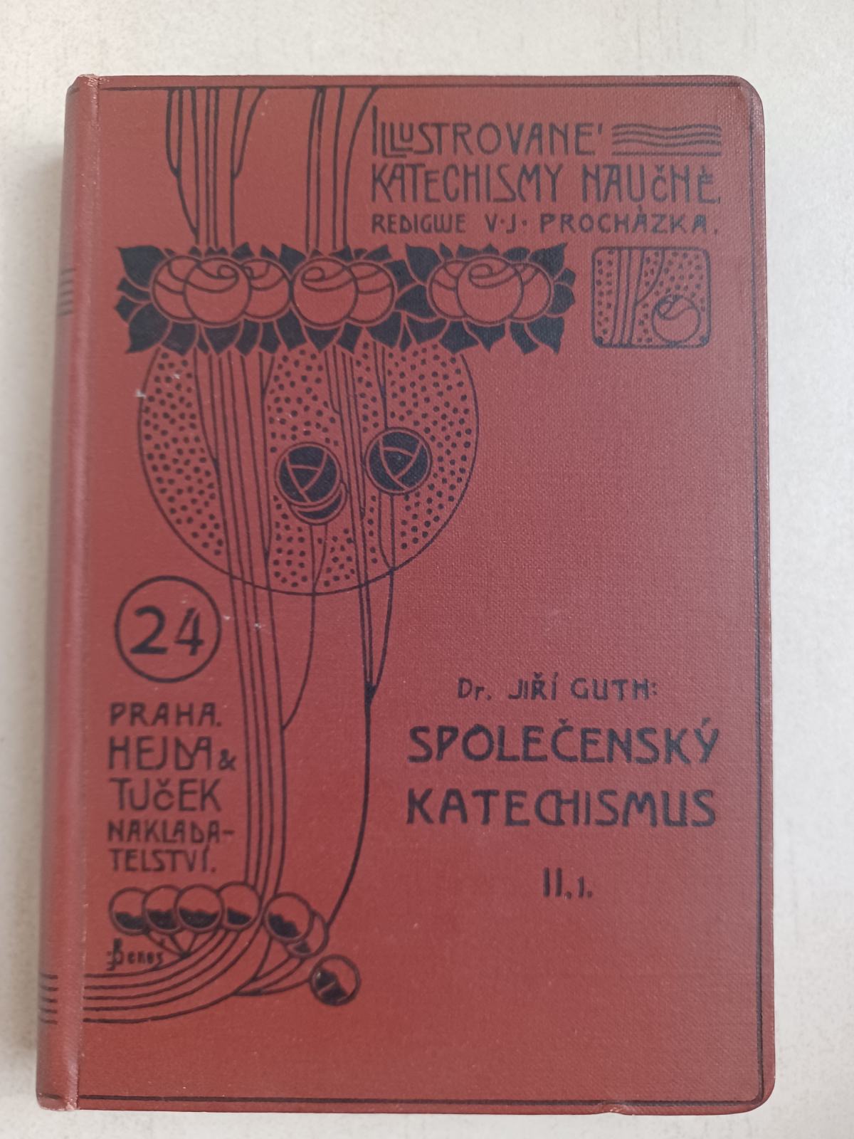 Dr.Jiry Guth: Společensky katechismus II