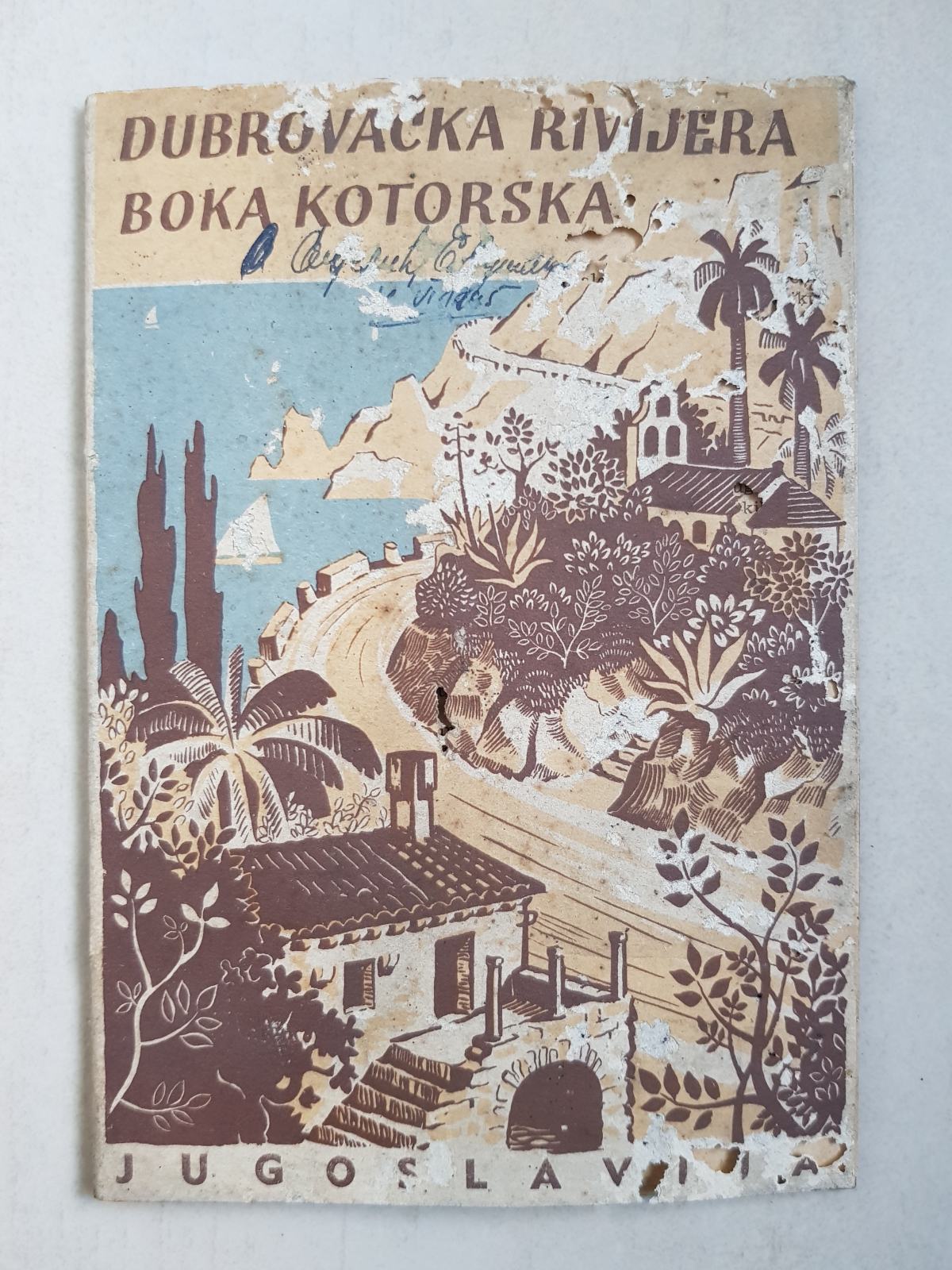 Dubrovačka rivijera Boka kotorska RIJETKO