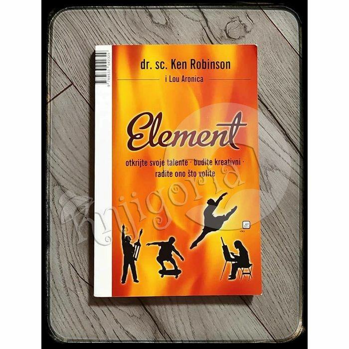 ELEMENT Ken Robinson