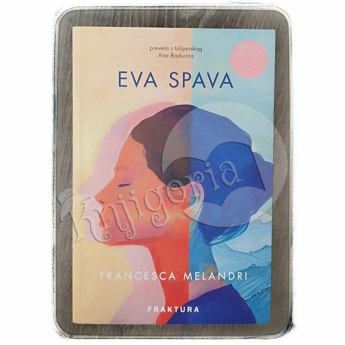 Eva spava Francesca Melandri