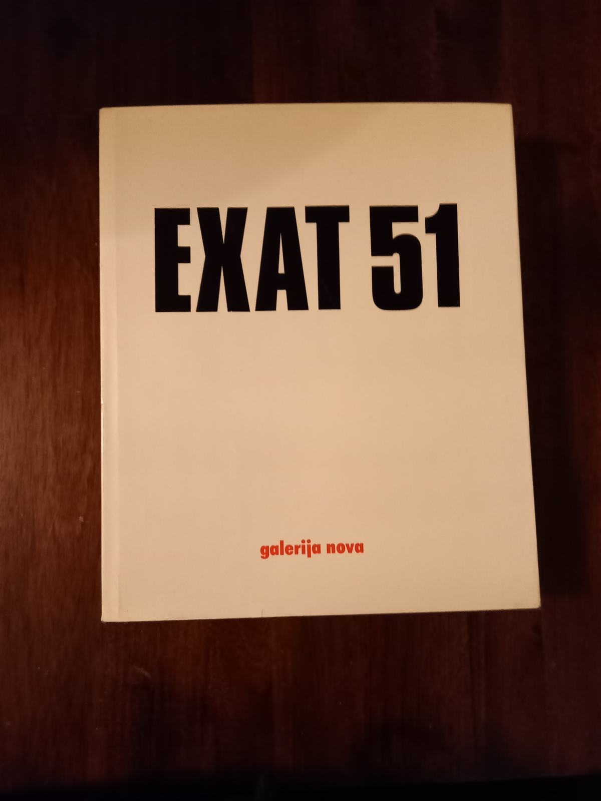 Exat 51 : 1951-1956