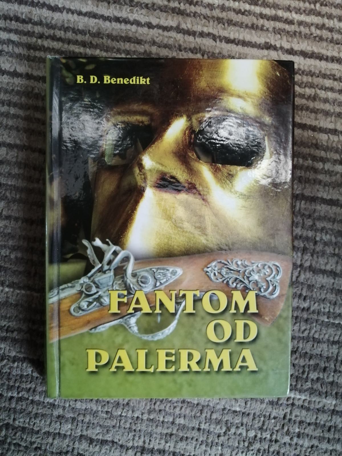 FANTOM OD PALERMA B.D. BENEDIKT