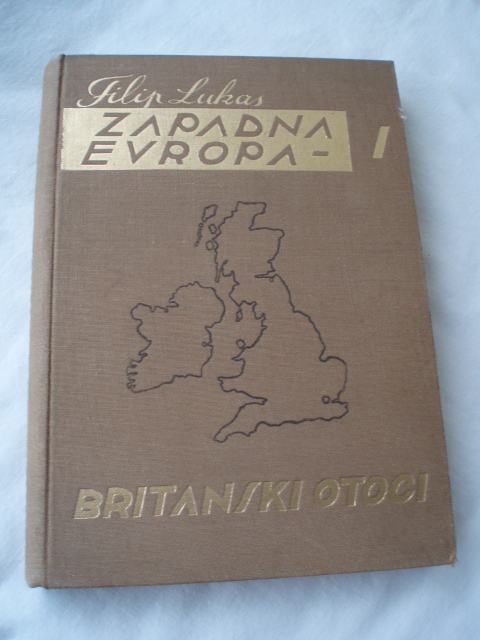 filip lukas ZAPADNA EVROPA - Britanski otoci