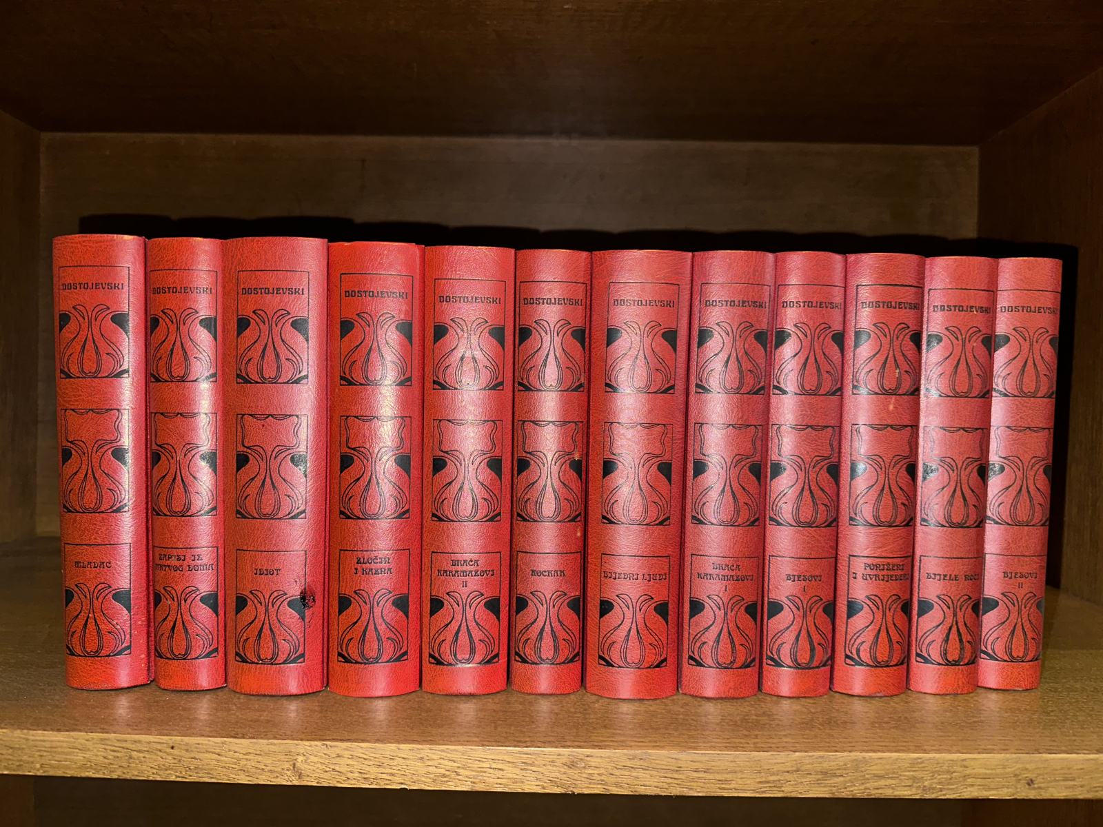 Fjodor Mihajlovič Dostojevski