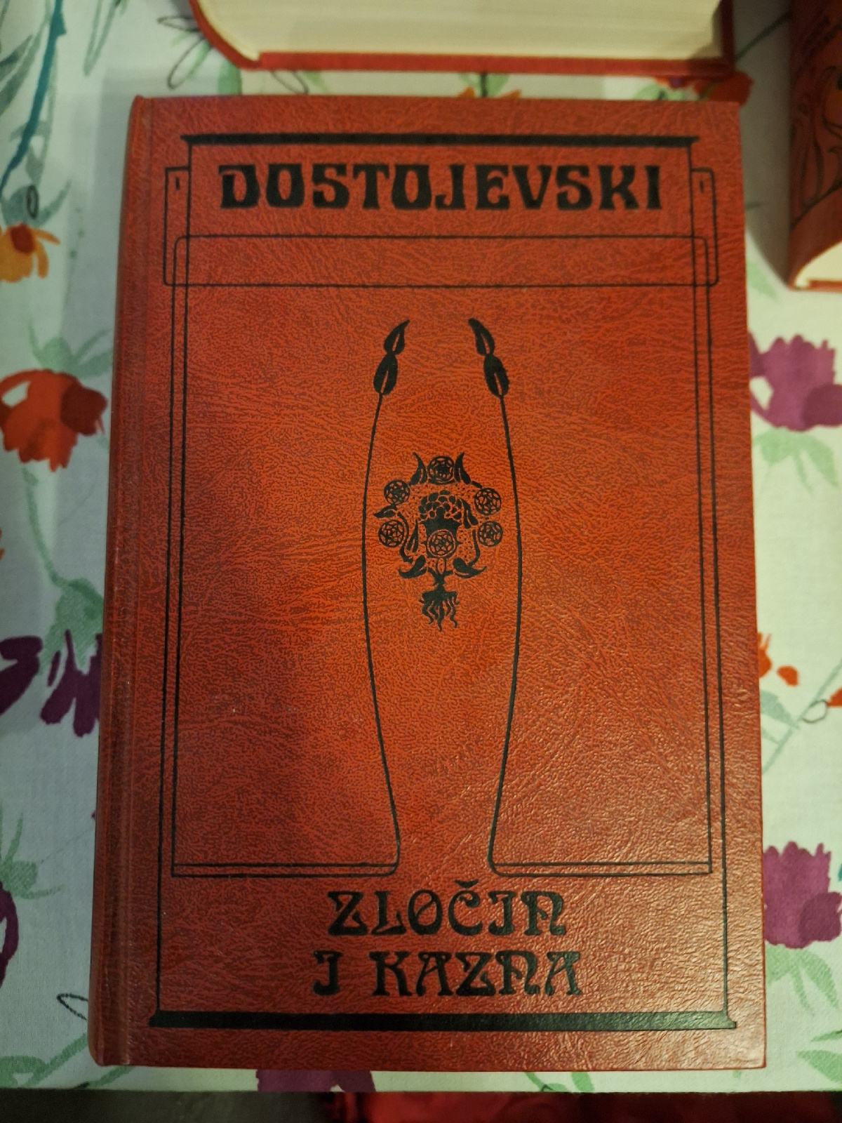Fjodor Mihajlovič Dostojevski: Zločin i kazna