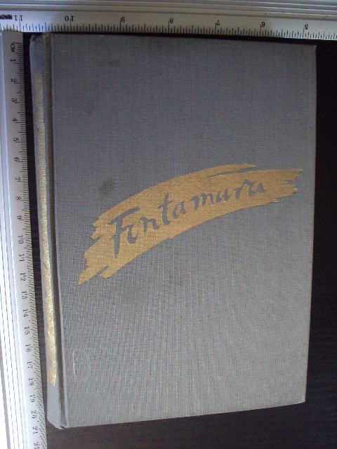 FONTAMARA - Silone 1935.