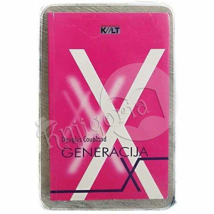 Generacija x Douglas Coupland