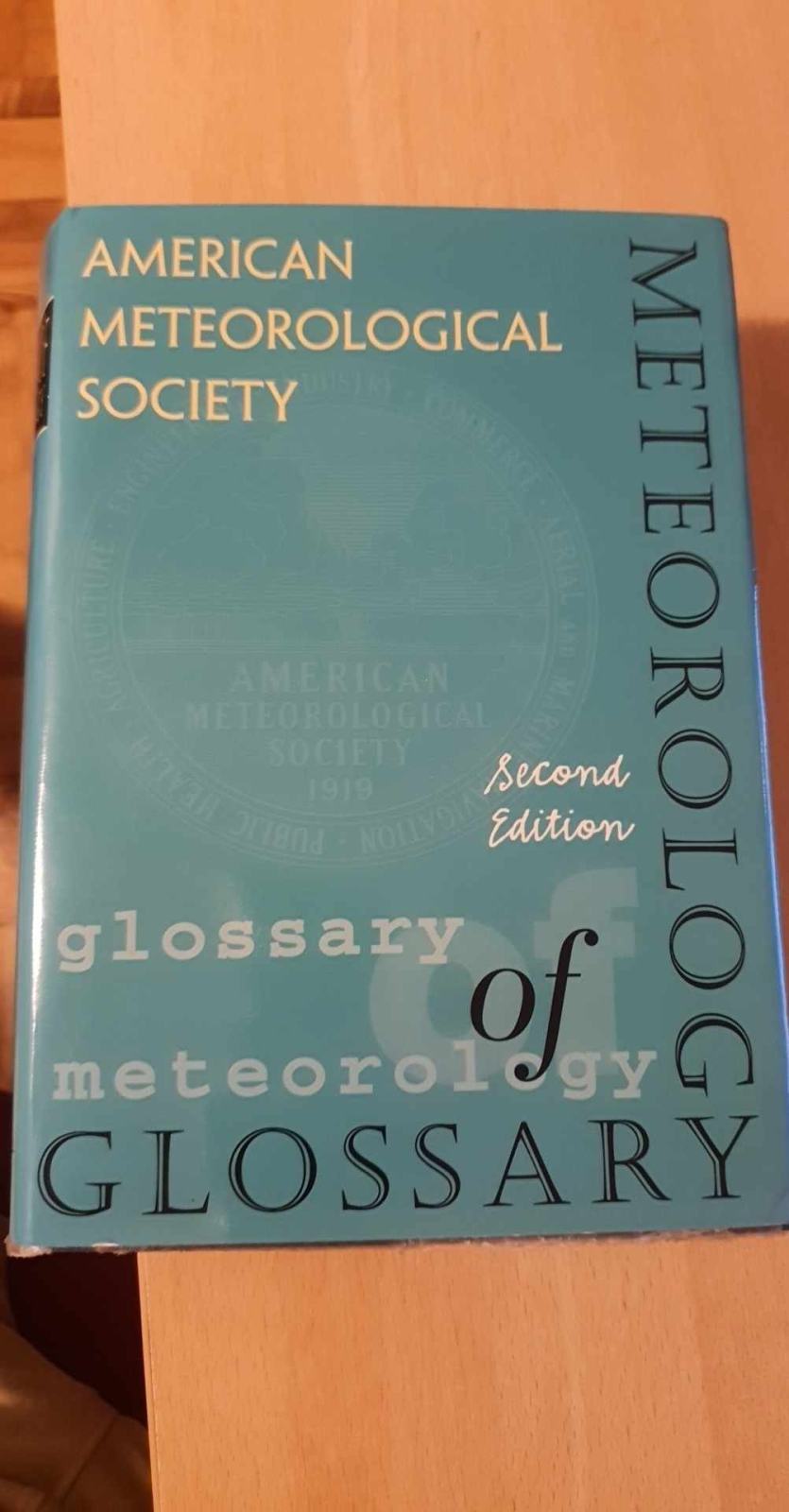 Glossary of meteorology 2000, Glickman