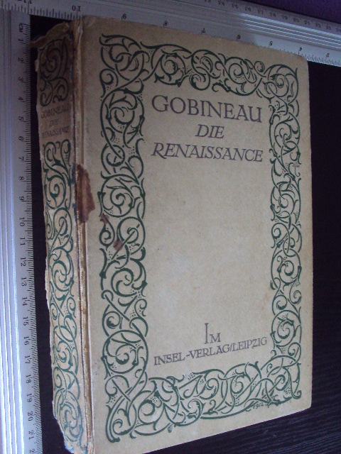 Gobineau die renaissance - Savonarola