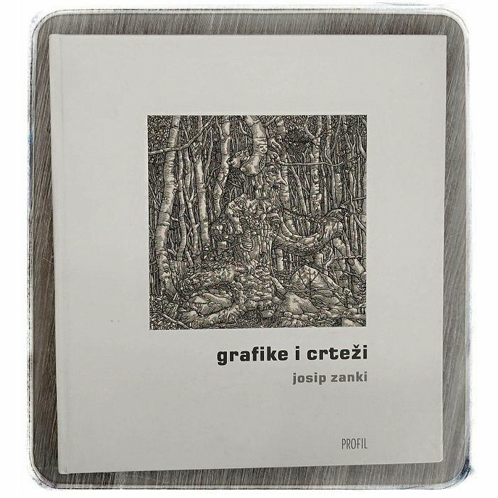 Grafike i crteži Josip Zanki