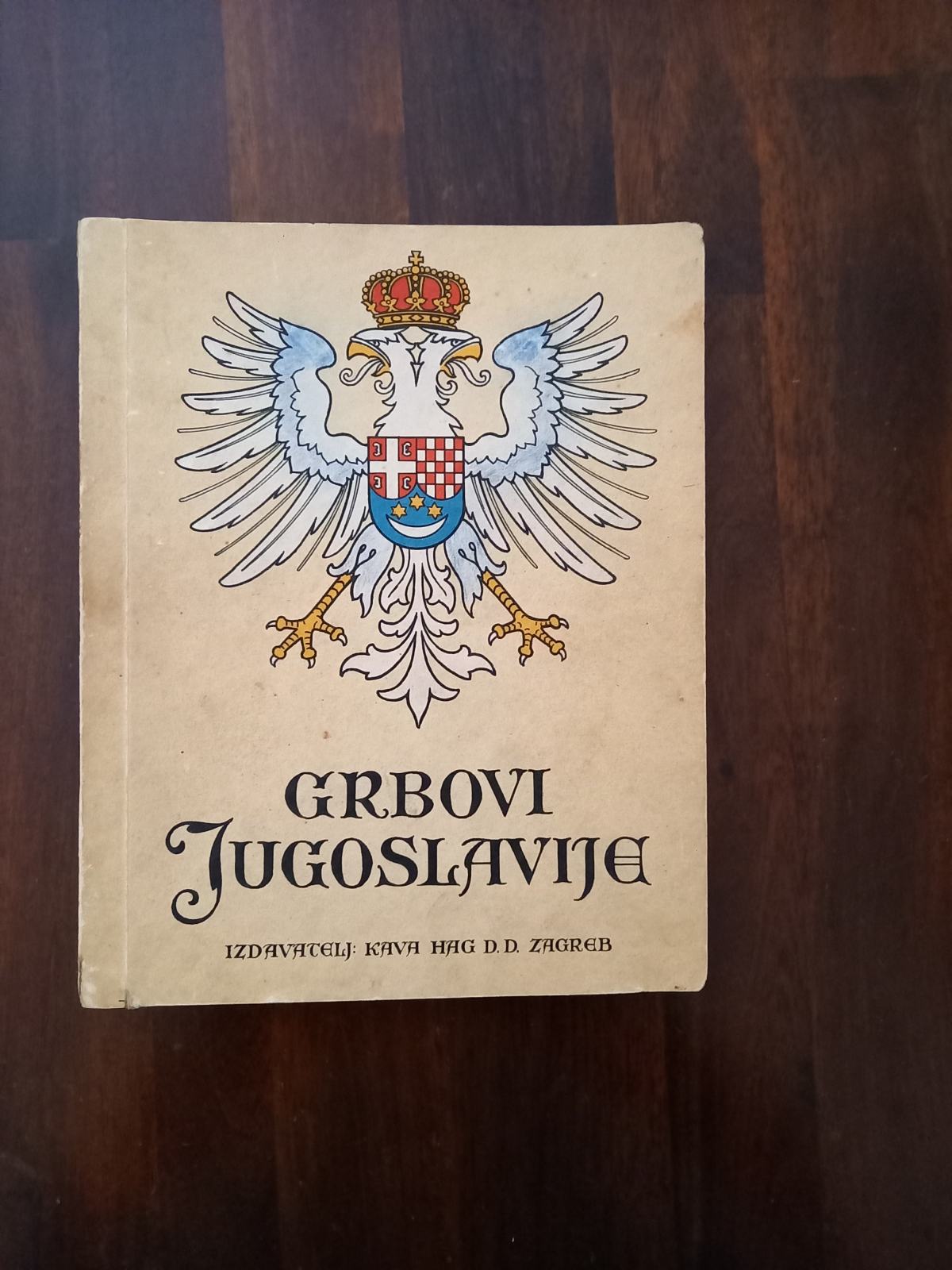 GRBOVI JUGOSLAVIJE