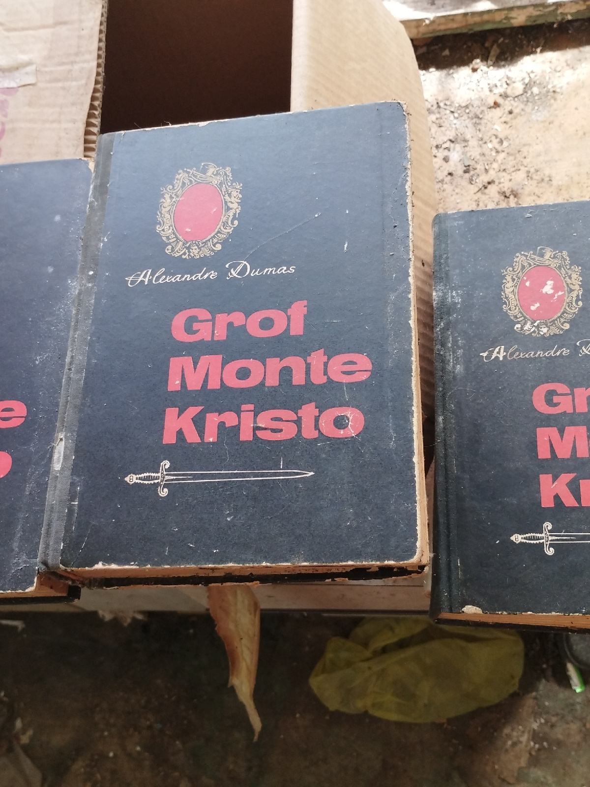 Grof Monte Kristo