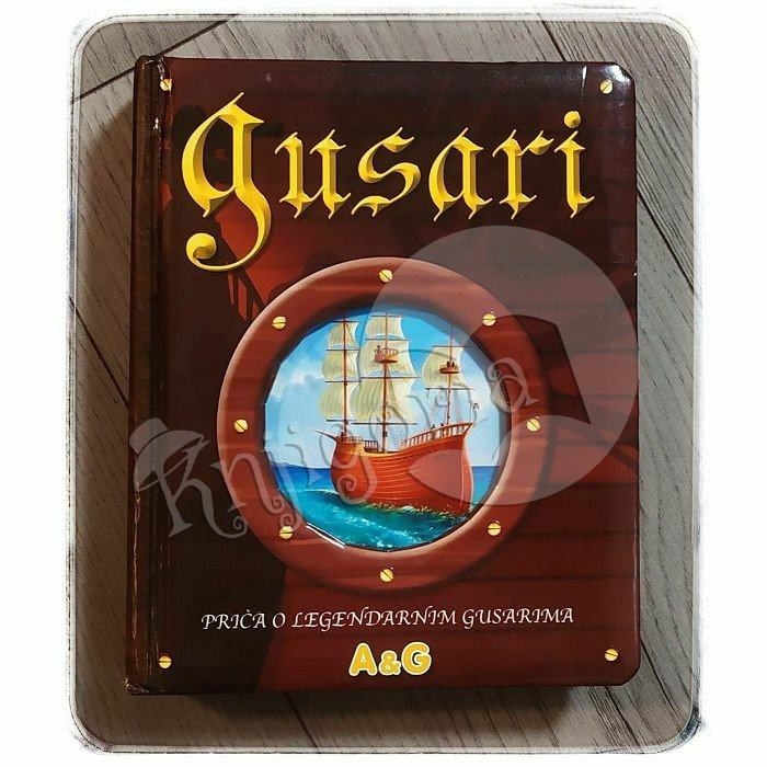 Gusari: priča o legendarnim Gusarima