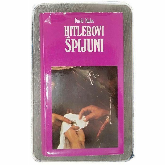 Hitlerovi špijuni 2 David Kahn