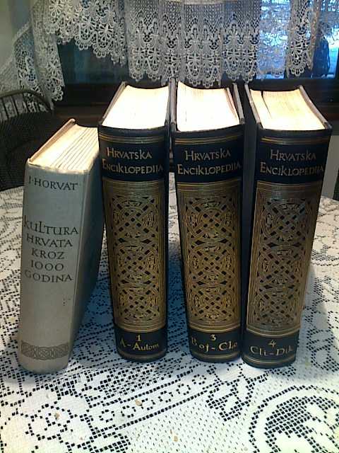 Hrvatska enciklopedija 1941.