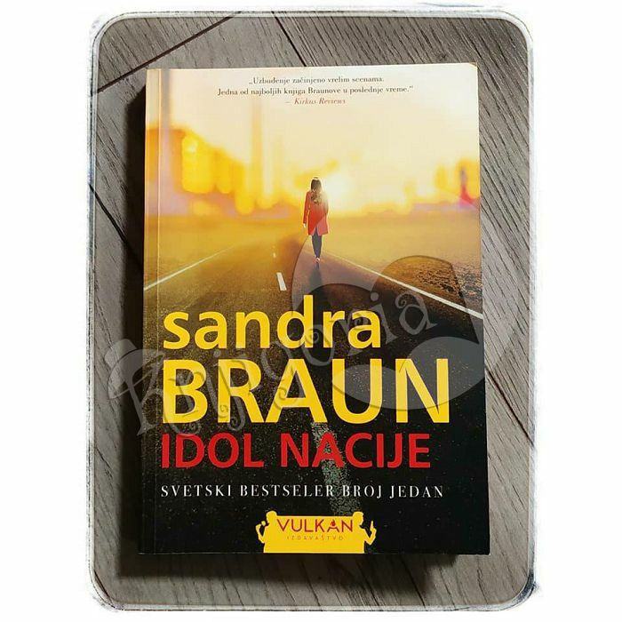 Idol nacije Sandra Braun