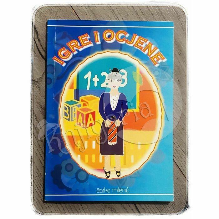 Igre i ocjene Žarko Miletić